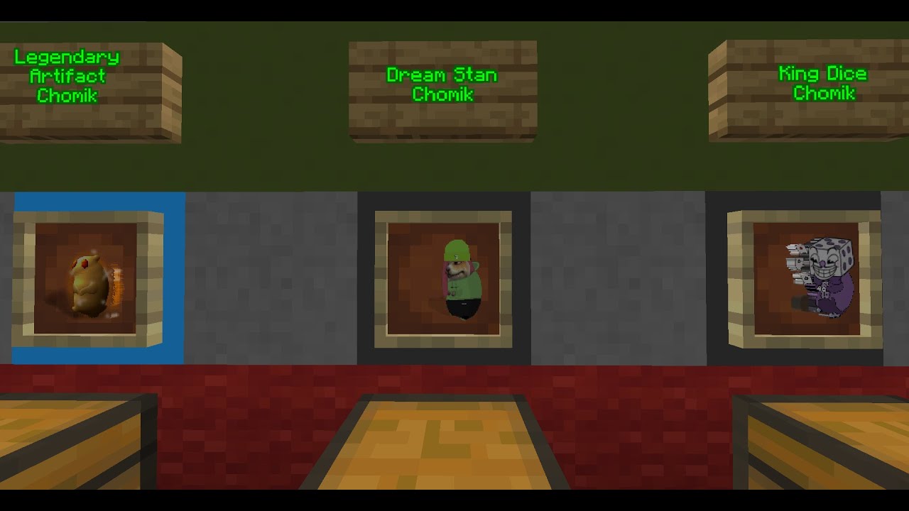 How to get Dream Stan Chomik - YouTube