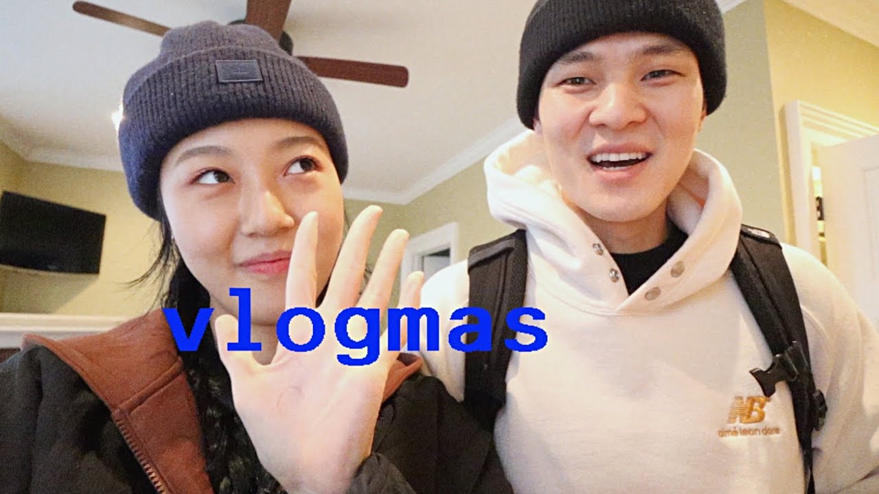 VLOGMAS EP 04 • Our anniversary - YouTube