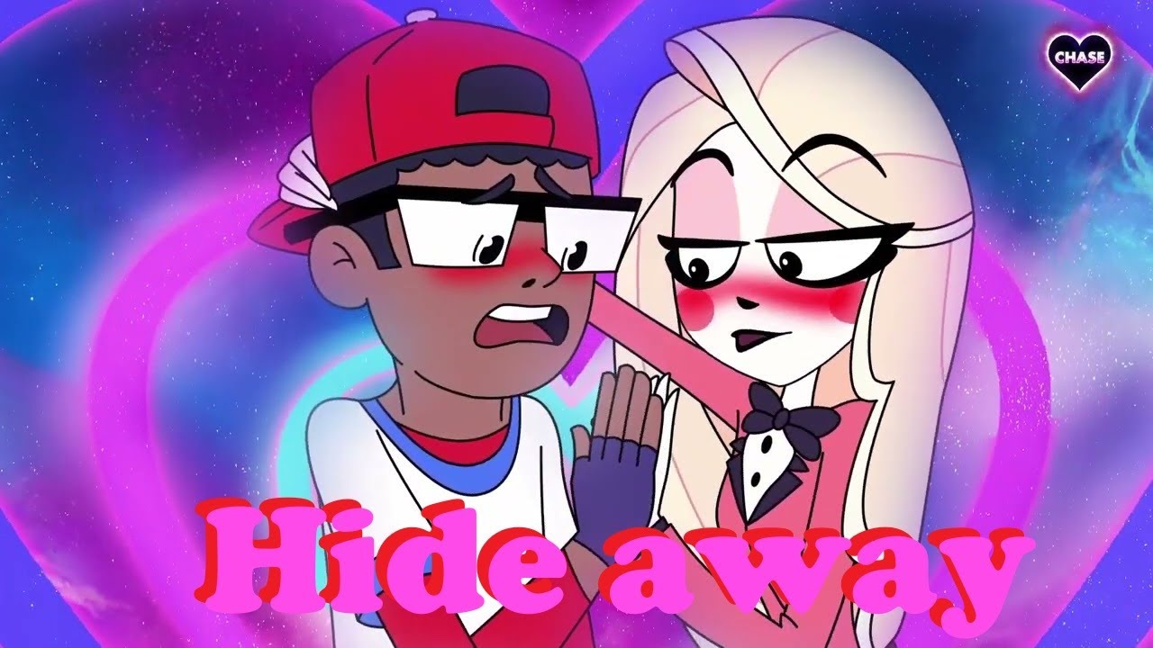 Verbalize x Charlie Hide Away Animation - YouTube