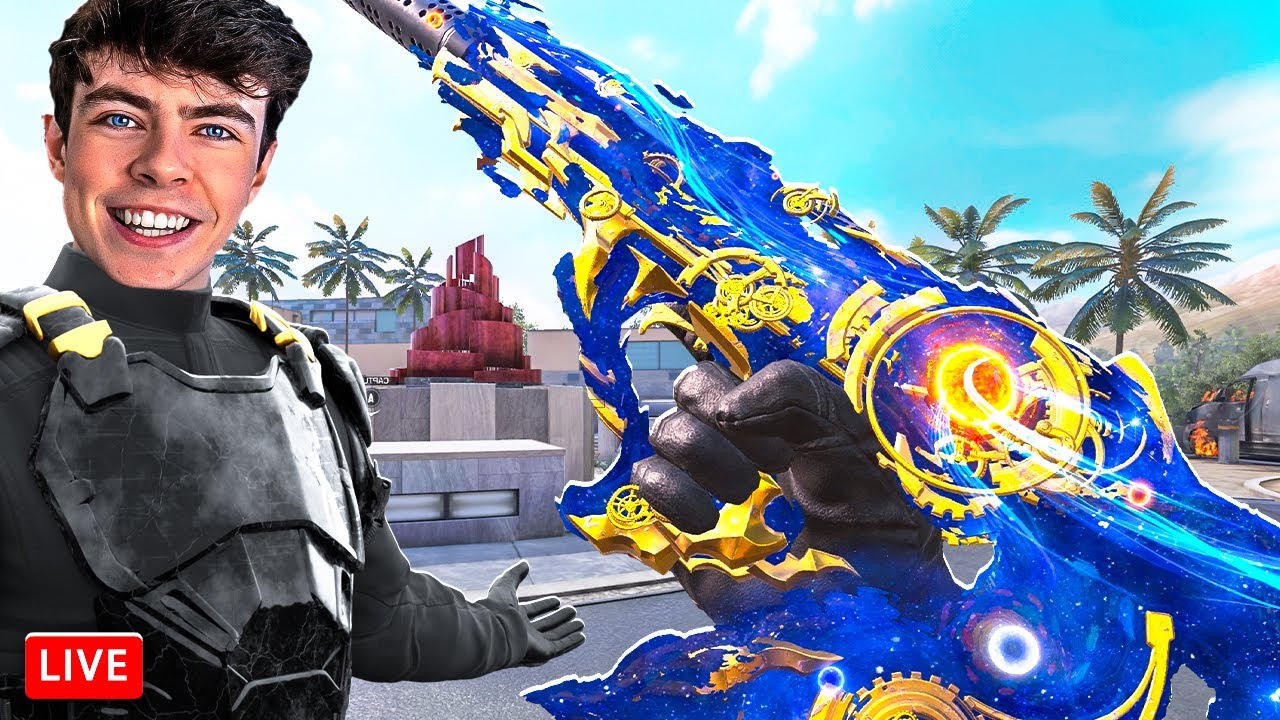 NUKING WITH THE RAM-7 MYTHIC in COD Mobile RANKED... - YouTube