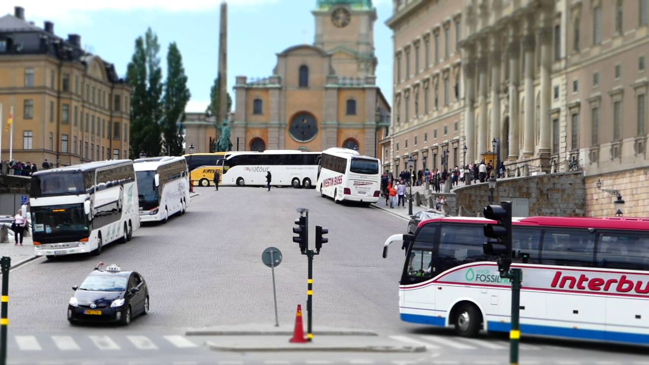Slottsbacken | Stockholms slott / Kungliga slottet | Stockholm | June ...