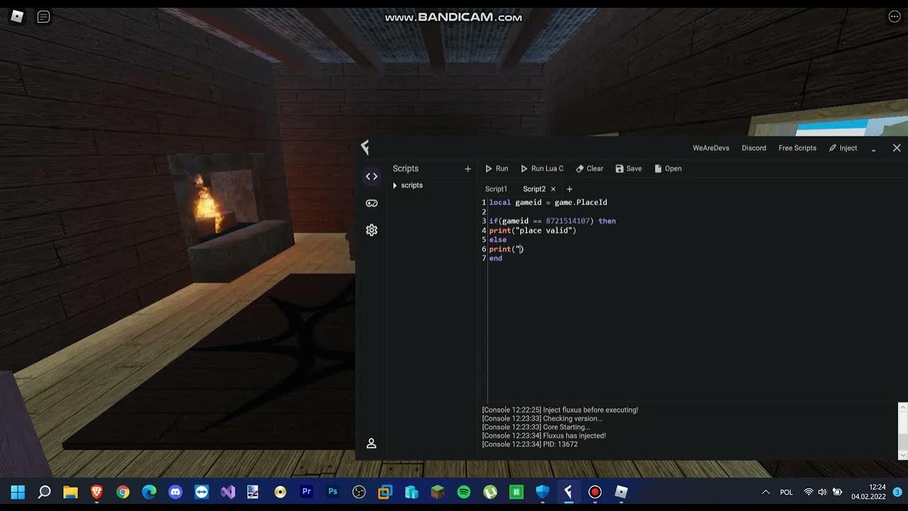 Roblox Lua - Detect place id - YouTube
