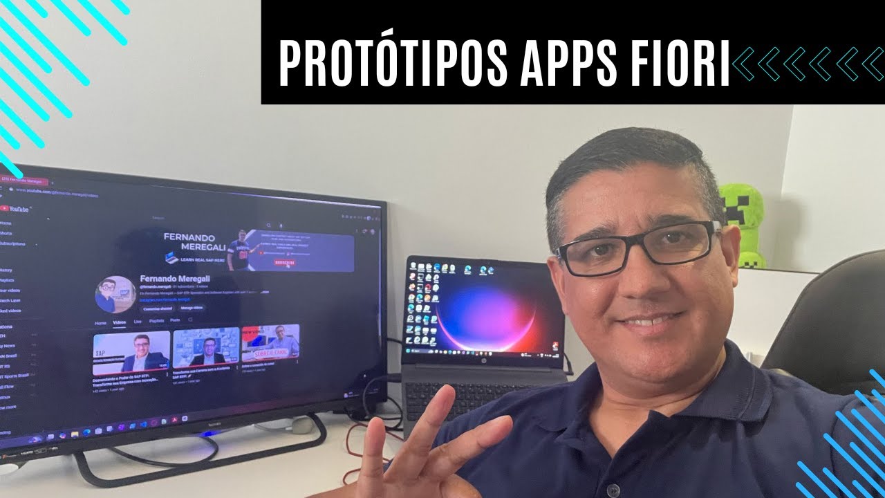 Como Criar Protótipos Fiori no Figma - YouTube