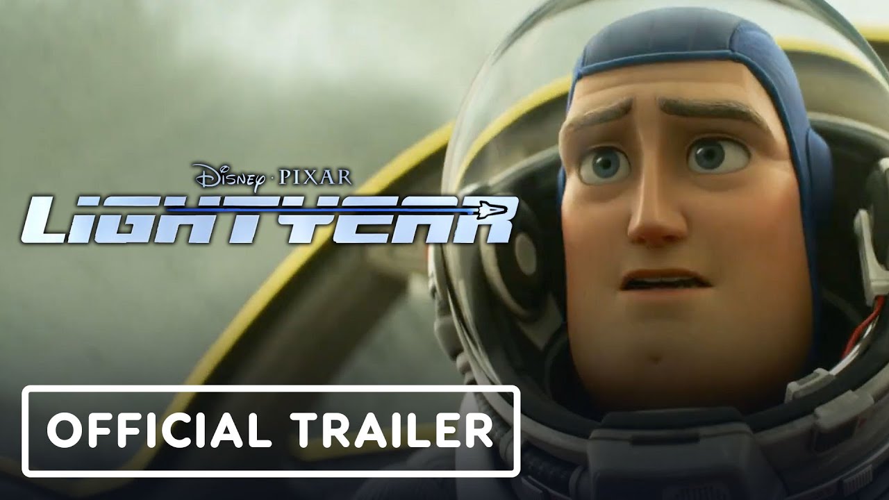 Lightyear - Official Trailer 2 (2022) Chris Evans, Taika Waititi - YouTube