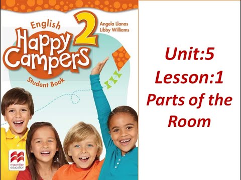 Yeni 2-ci sinif İngilis dili.Unit 5.Lesson 1 (səh 42,43)
