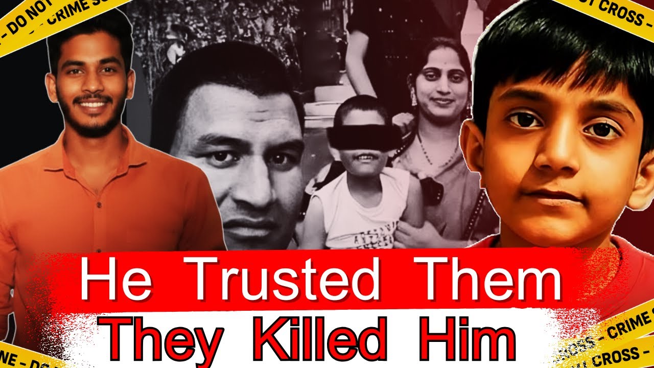 He Trusted Them… They Took His Life | Harsh Singh Kidnapping Case - YouTube