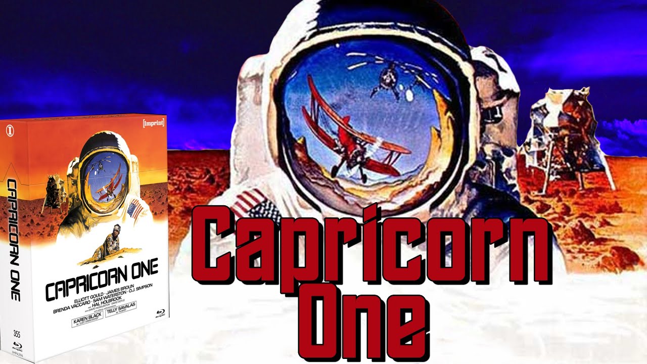 Youtube Capricorn One Capricorn One Apple TV