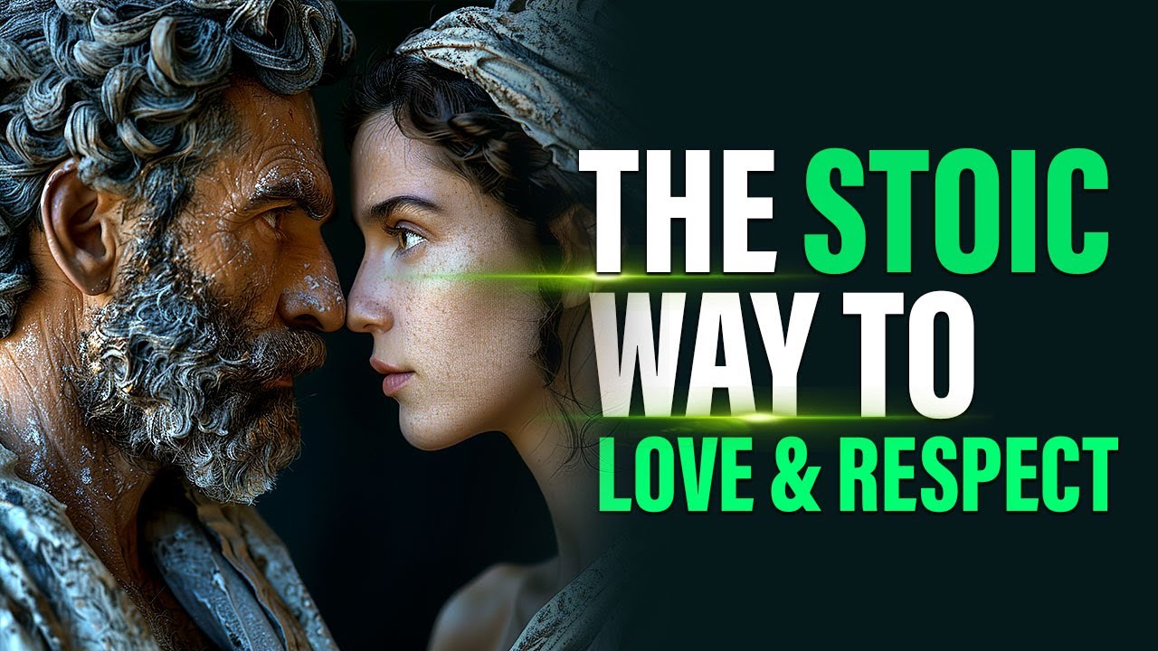 The Truth About Love & Discipline ️ | Stoic Relationship Advice - YouTube