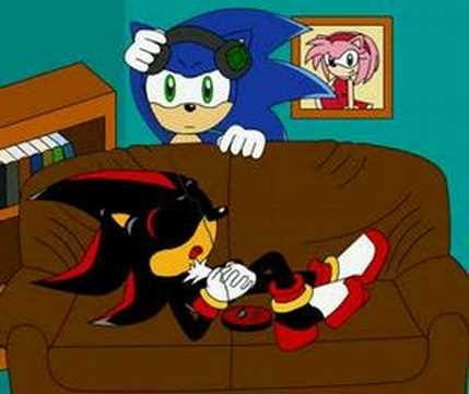 Shadow's CD Player - YouTube