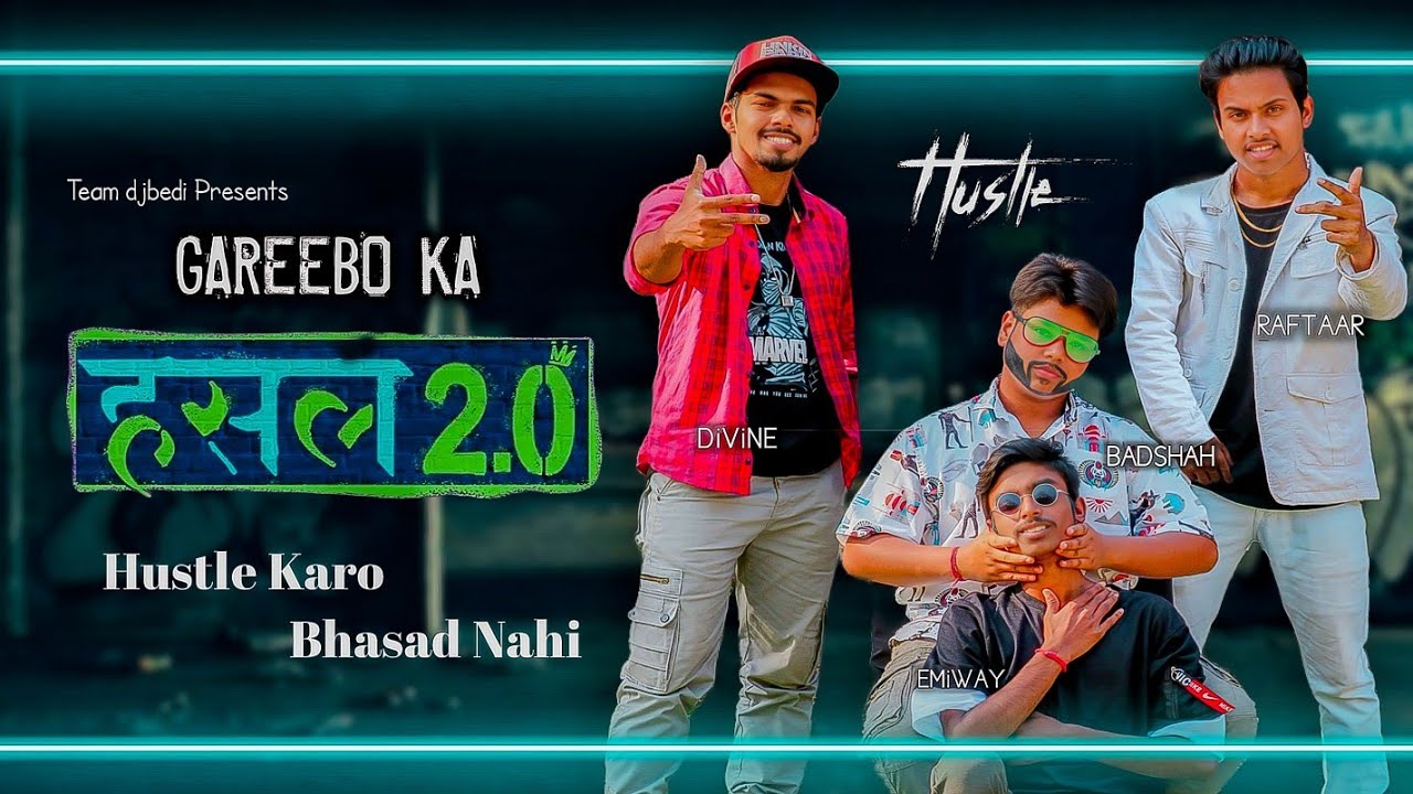 Hustle 2.0 Lite Version | DJ BEDI - YouTube
