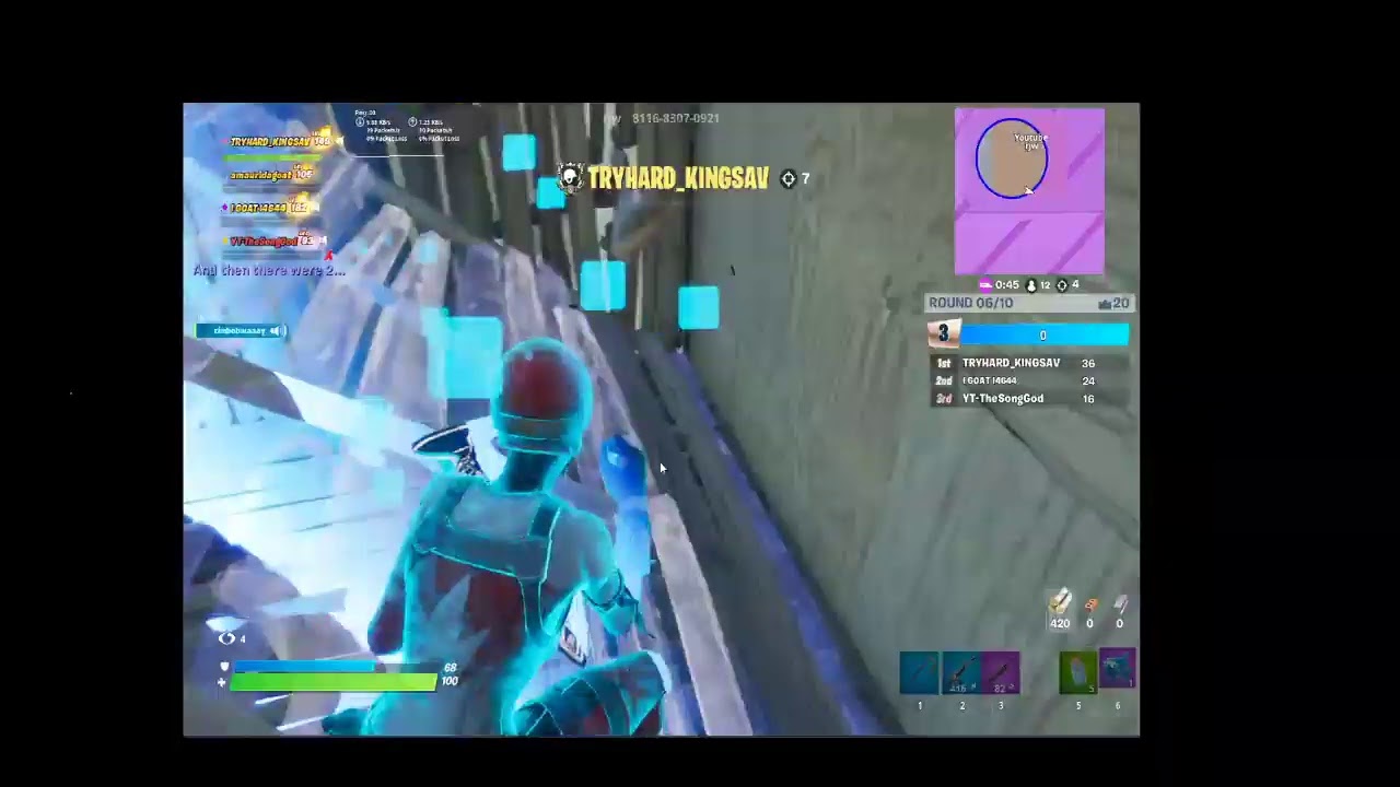 RECON IS BACK ( it looks so cool ) - YouTube