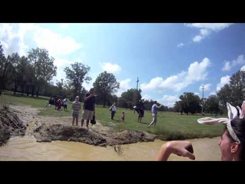 McGuire Mud Run - New Jersey Sept. 10 2011 11:40 wave - YouTube