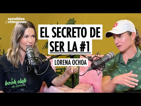 Lorena Ochoa: Aprender a parar también es ganar