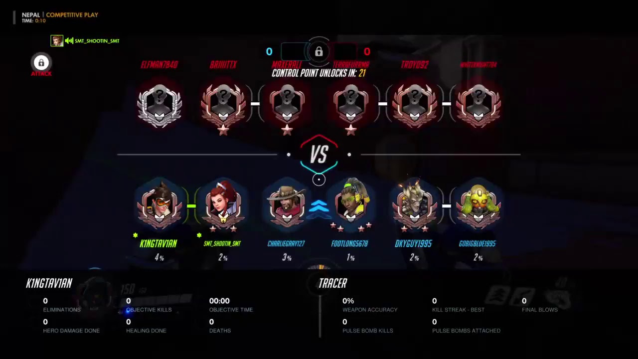 TOP OVERWATCH AIMER ON CONSOLE // GOAT TRACER/ORISA/ROADHOG - YouTube