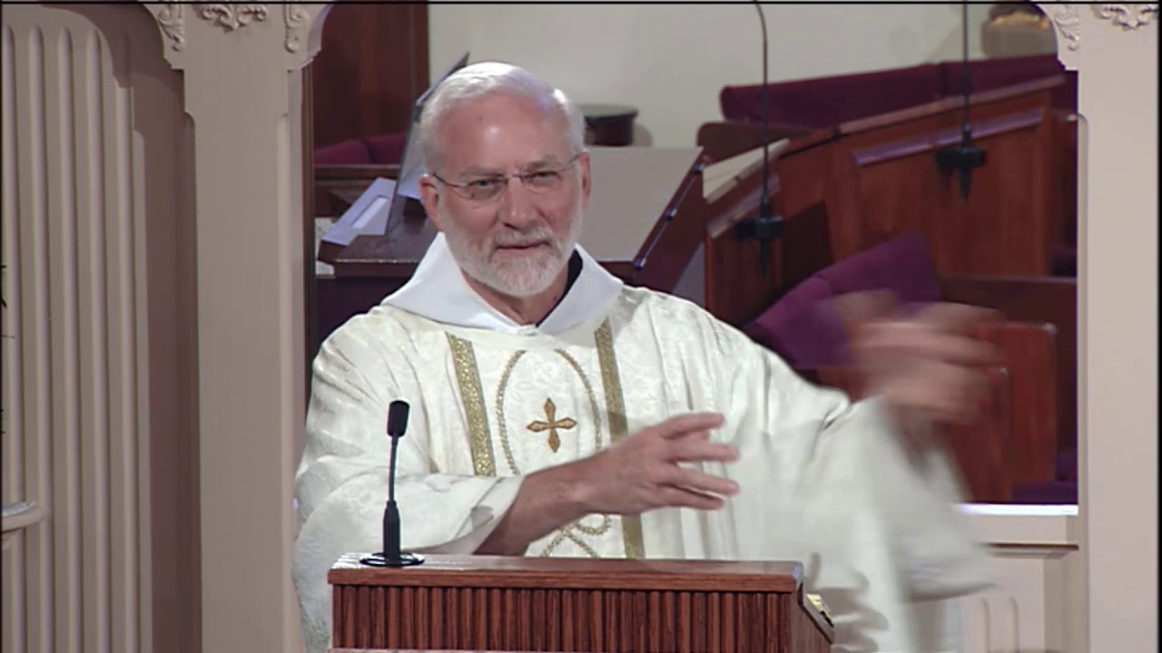 Daily Catholic Mass - 2019-09-30 - Fr. Joseph - YouTube