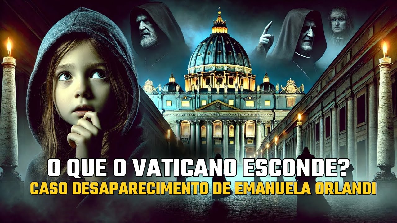 O QUE O VATICANO ESCONDE? Testemunha-chave acaba de morrer - YouTube