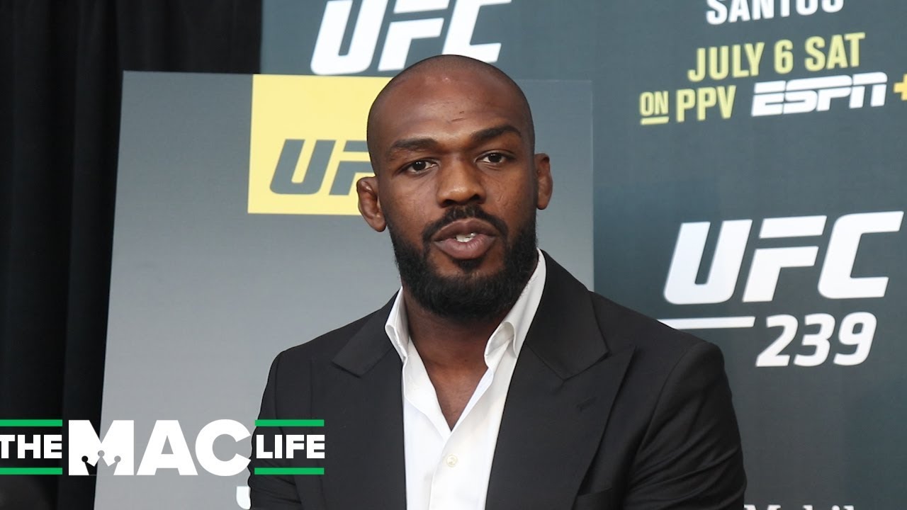 Jon Jones labels “hater” Georges St-Pierre, Anderson Silva & Jose Aldo ...