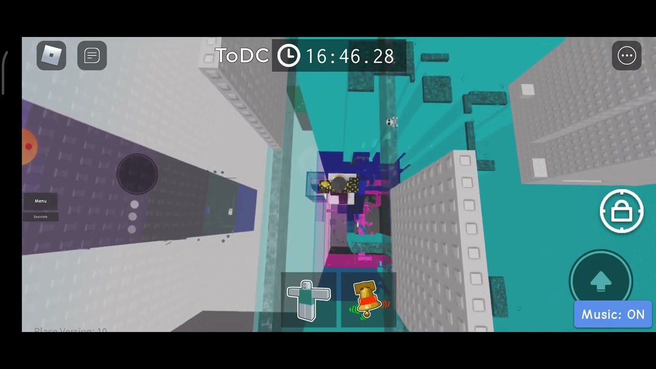 Jtoh todc mobile tower of difficulty chart progress - YouTube