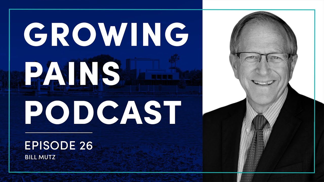 Ep. 26 - Mayor Bill Mutz, Mayor of the City of Lakeland - YouTube