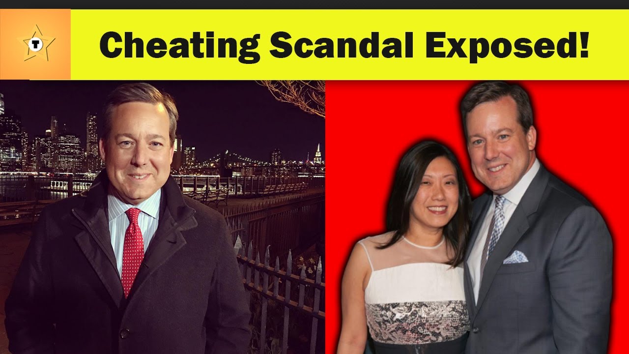 Ed Henry shocking extramarital affair; cheating scandal revealed - now ...
