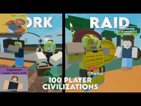 5v1 fighting for the iron set with 100ping (Civilization Survival Game ...
