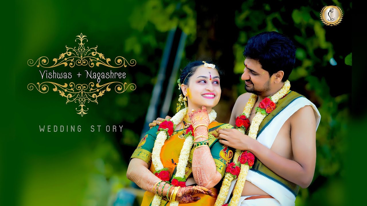 Vishwas Weds Nagashree | Wedding Story | Best Candid Film| Arjun awadootha | #Vikramvhotography ...