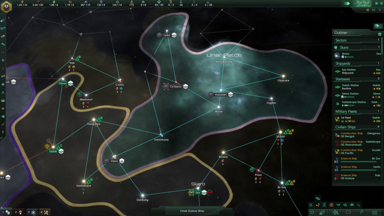 Being [not evil] on Stellaris - Part 2 - YouTube