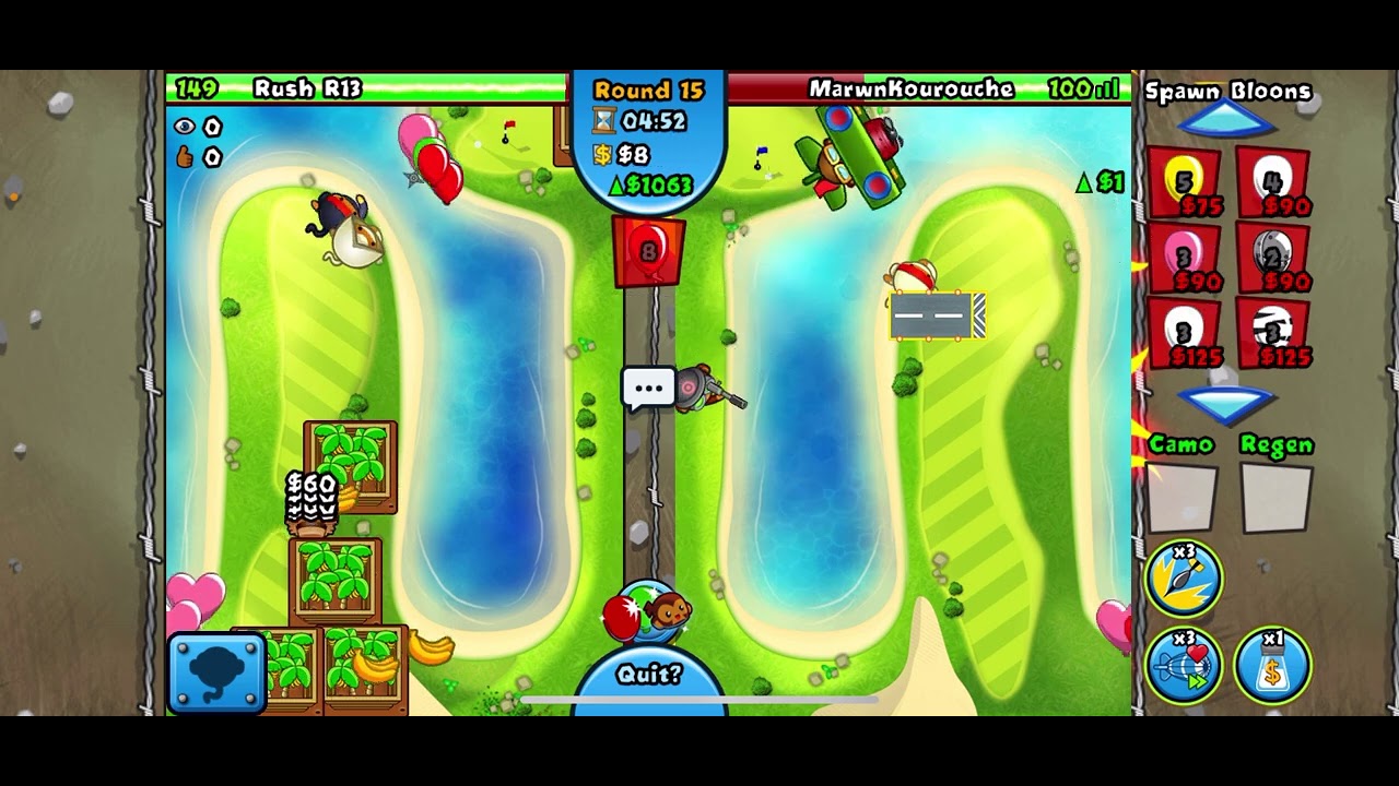 (BTD Battles) - YouTube