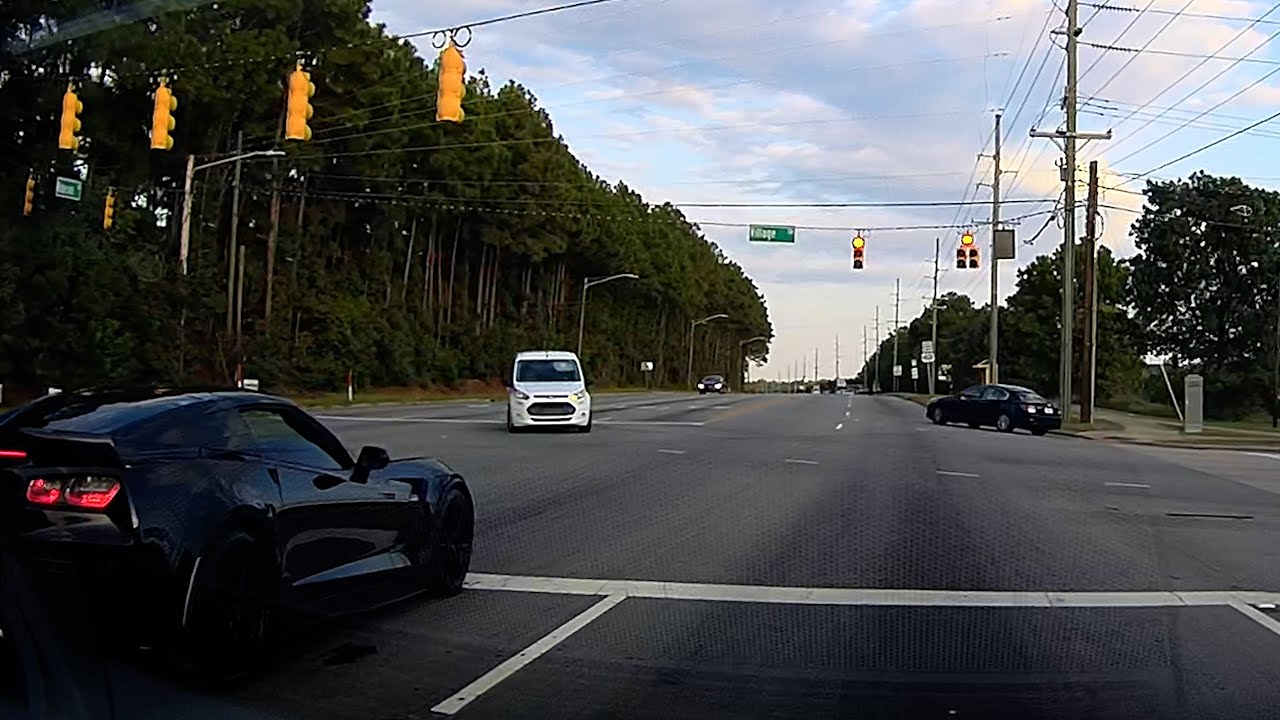 Corvette Z06 Ready to take over! c7.5 Audi Rs7 - YouTube