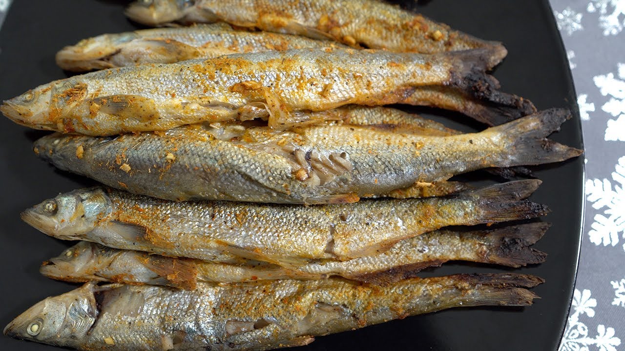 HOW TO COOK HOOLIGAN FISH | YUMMY DISHES - YouTube