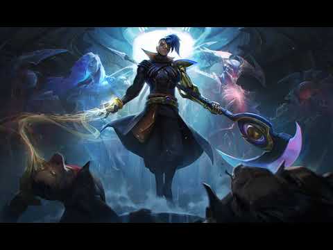 League Of Legends (Odyssey Extraction) - The Emperor Of Chaos (Boss Kayn/Rhaast Theme)