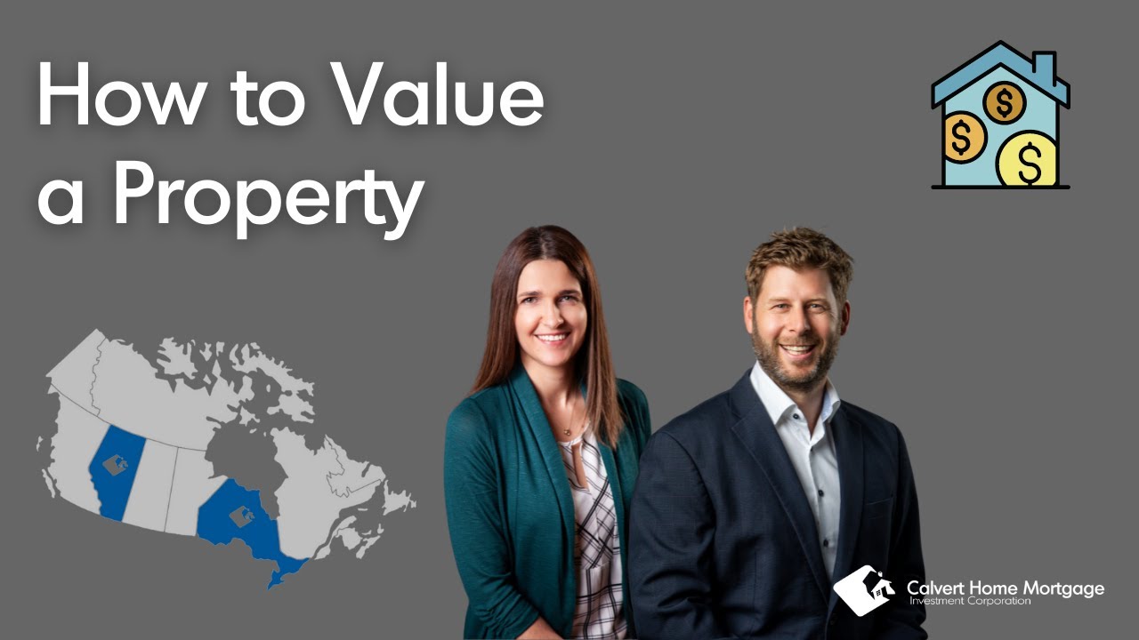 How to Value a Property - YouTube