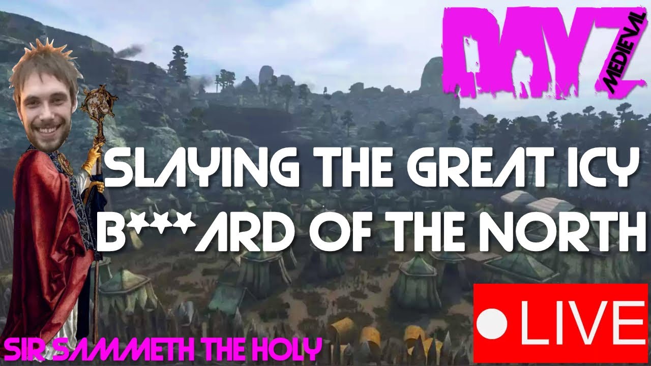 A Quest To Slay The Great Icy B***ard Of The North - YouTube