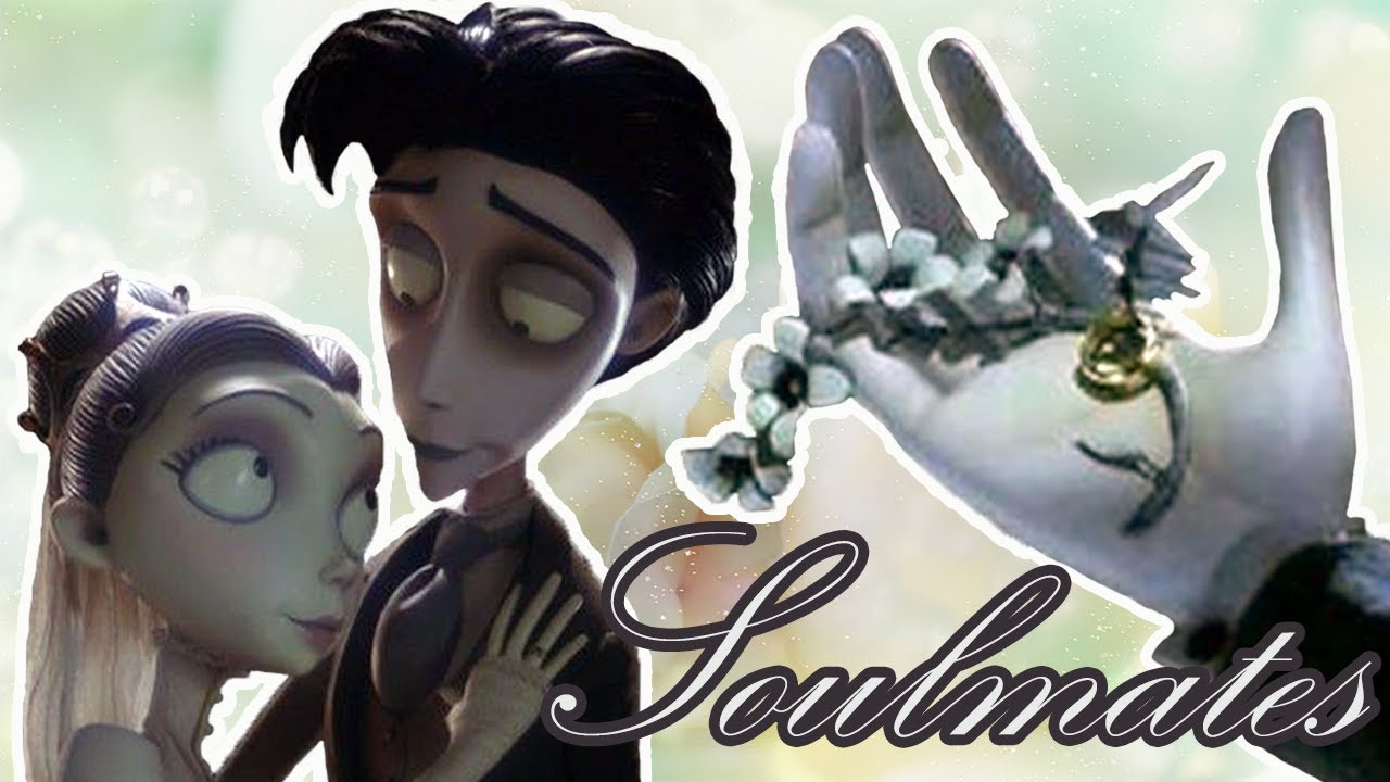 Victor and Victoria Were Meant to Be | Corpse Bride - YouTube