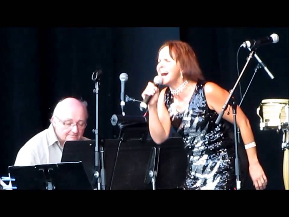 Ron Paley Band with Joy Diamond - YouTube