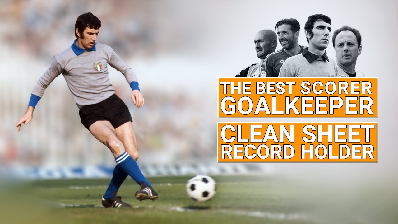 A goalkeeper who scored more goals than a striker | a goalkeeper who ...