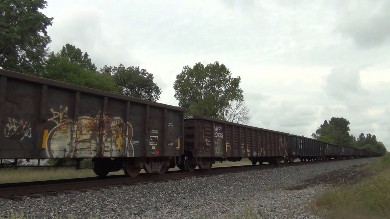 IORY 5014 EMD GP50 LNL CSX Toledo Sub Lima Ohio - YouTube