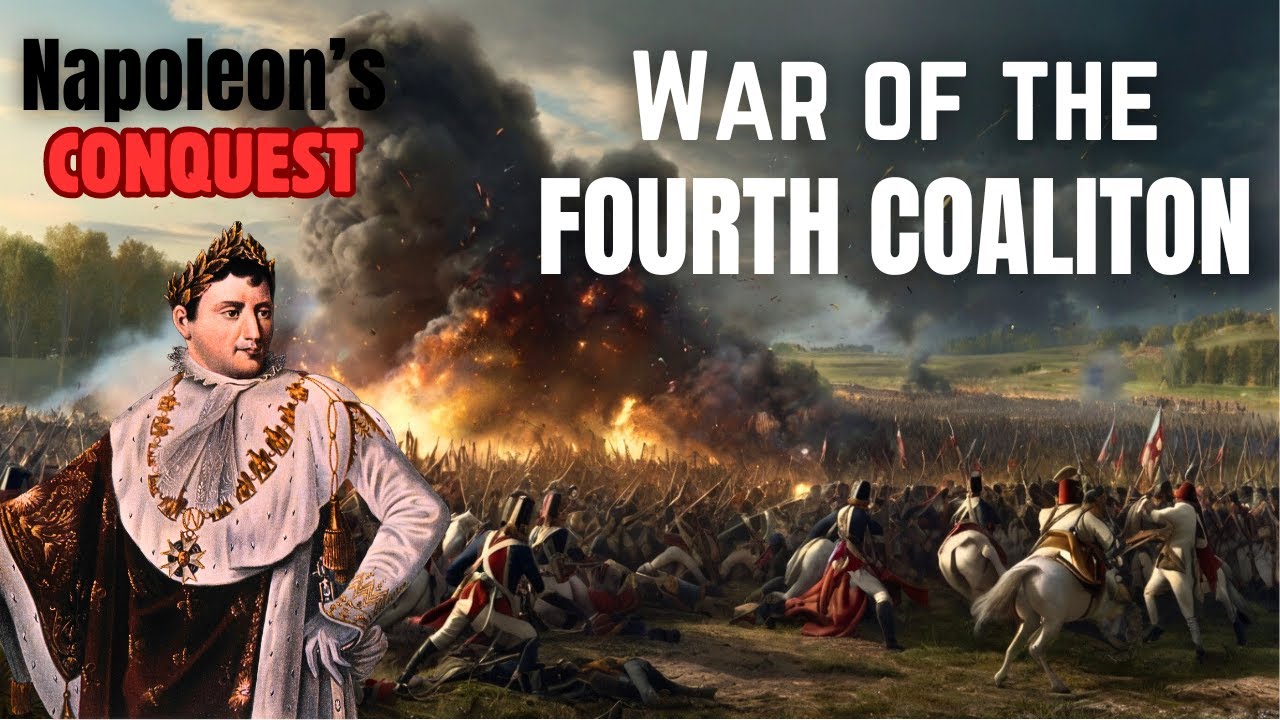 The Rise of Napoleon: War of the Fourth Coalition Explained ...