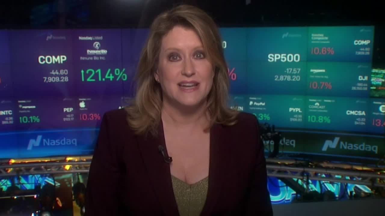 Jane King Business Report: April 10, 2019 - YouTube