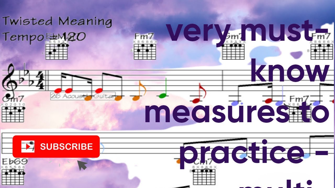 🎵🎧Twisted Meaning - YouTube