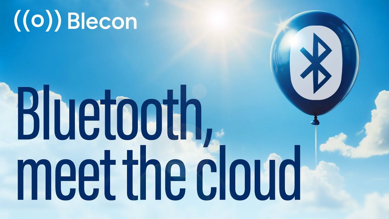 A Firmware Modem For Bluetooth Cloud Connectivity - YouTube