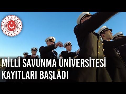 Millî Savunma Üniversitesi Askerî Öğrenci Aday Belirleme Sınav (2023-MSÜ) Başvuruları Başladı