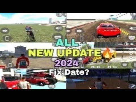 All New Update 2024| Indian Bike Driving 3D New Update 2024 | All New Cheat Codes| harshit ...