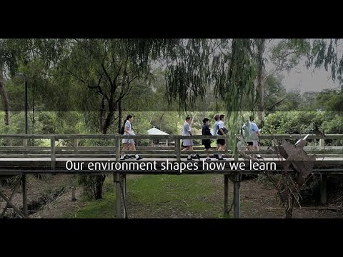 Billanook College - Stunning Facilities - YouTube