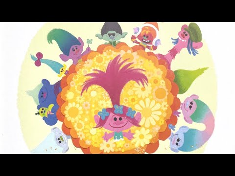Trolls Read Aloud - YouTube