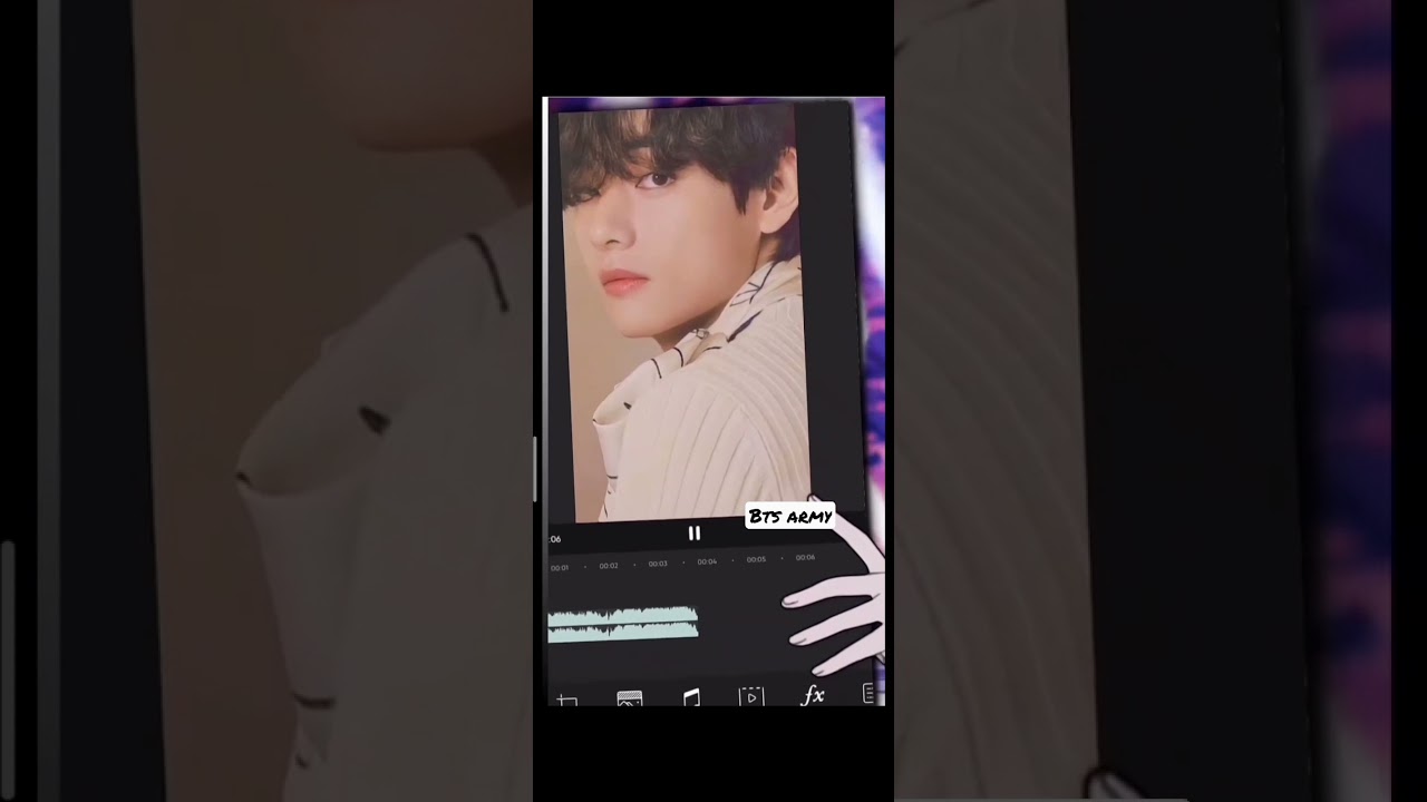 TAE😍#bts #army - YouTube