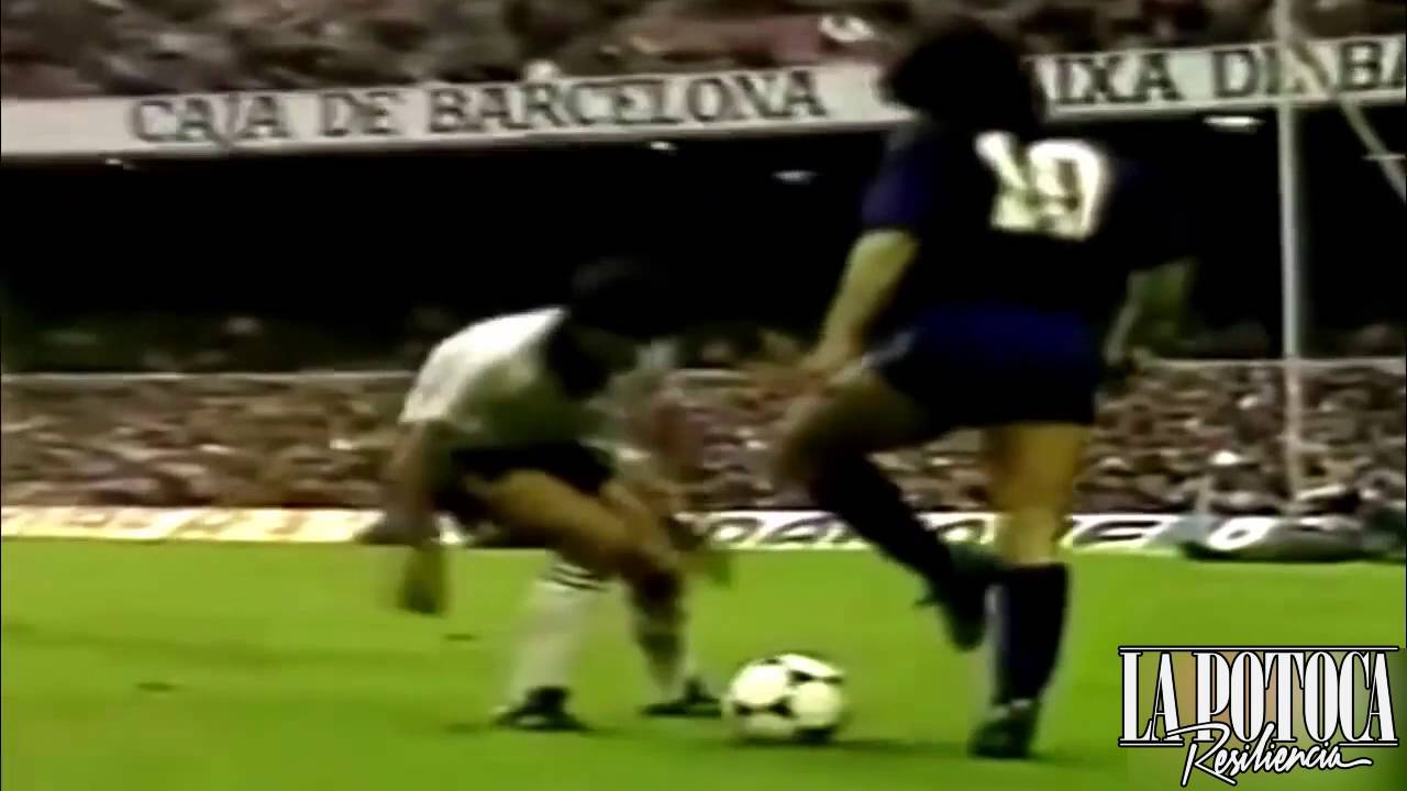 LA POTOCA - ARMANDO LIO (HOMENAJE A MARADONA Y MESSI) - YouTube