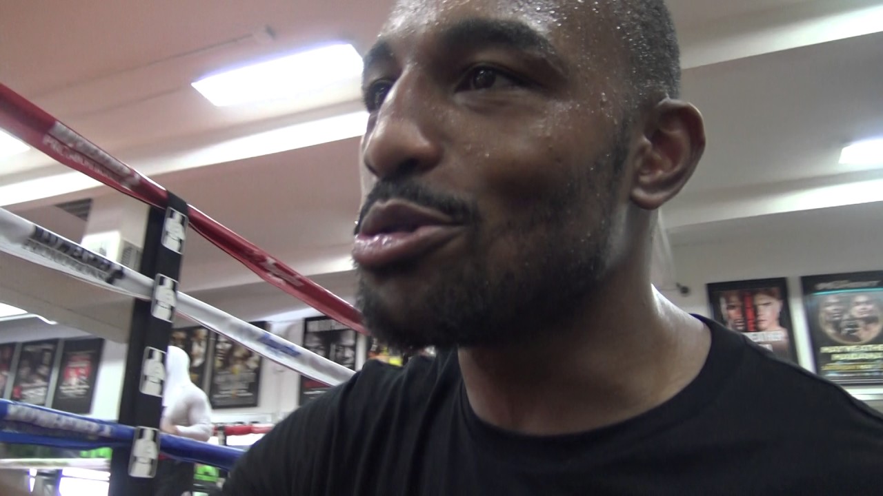 J Leon Love :" We bringing HOOD GAMES to Vegas!"- EsNews Boxing - YouTube