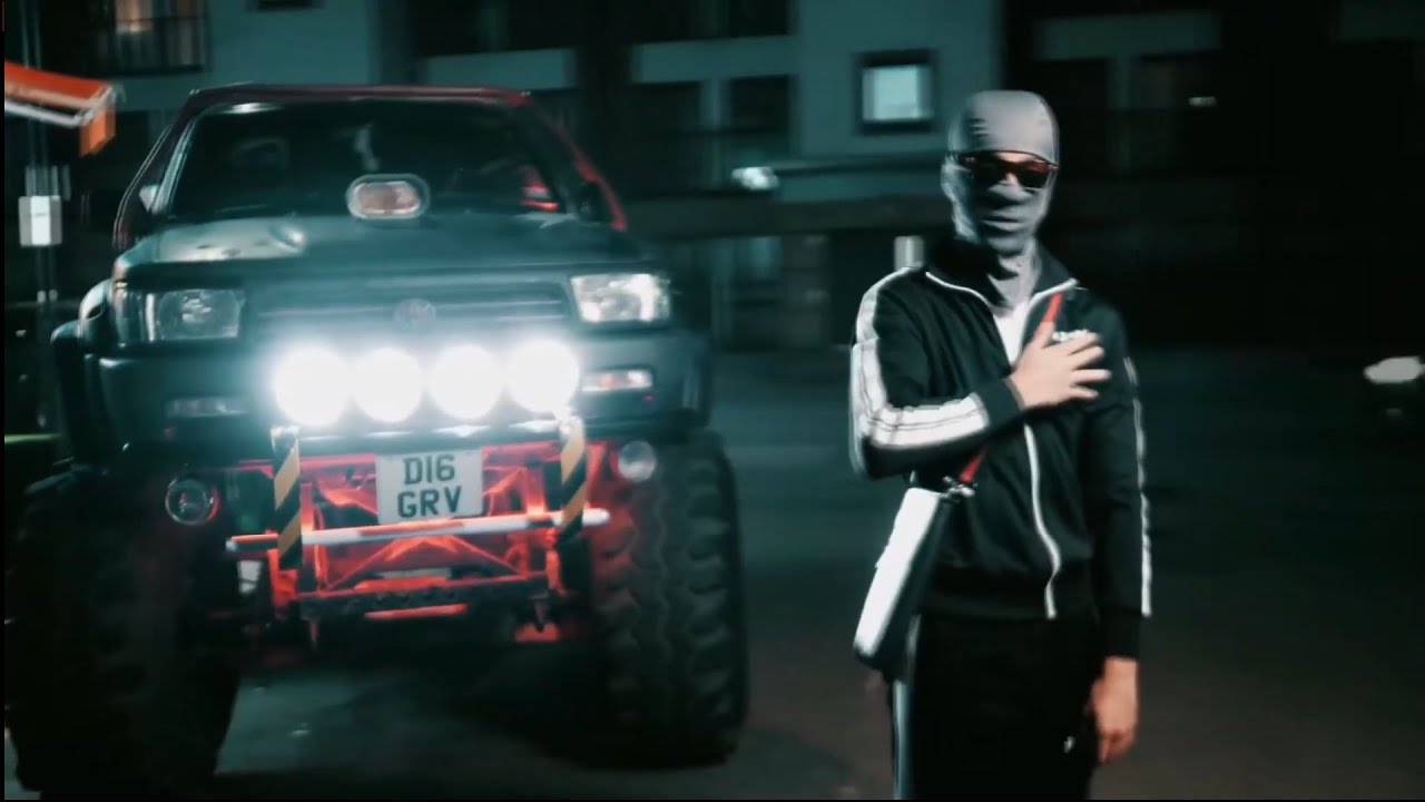 Suspect (AGB) - Encore REMASTERED [Music Video] - YouTube