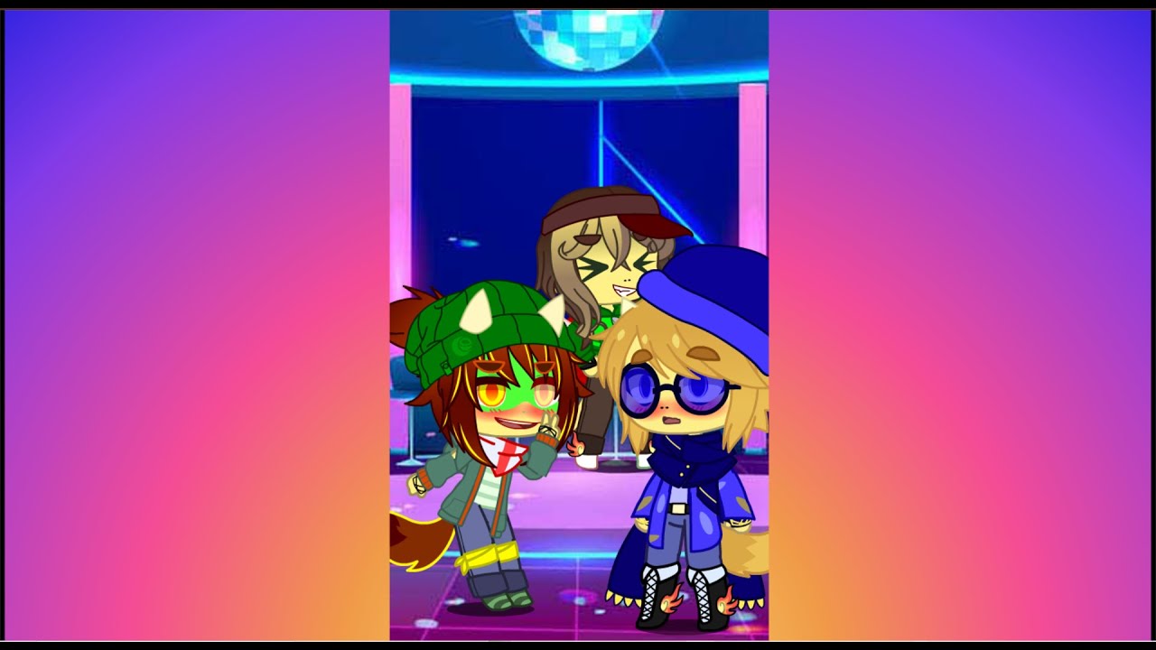 Your my favorite rapper | GCM | SML Junior x Cody - YouTube